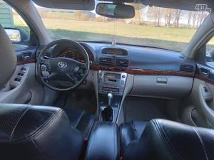 Тойота Авенсис 2005 в Шяуляй, объемом двигателя 2.00 л и пробегом 347 тыс. км за 1680 €, фото 12 на AUTOMOTO.COM.LV