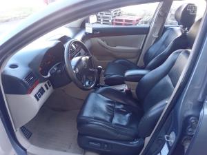 Тойота Авенсис 2005 в Шяуляй, объемом двигателя 2.00 л и пробегом 347 тыс. км за 1680 €, фото 14 на AUTOMOTO.COM.LV
