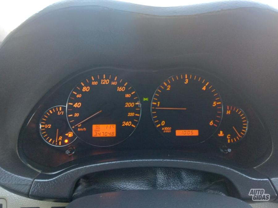 Тойота Авенсис 2005 в Шяуляй, объемом двигателя 2.00 л и пробегом 347 тыс. км за 1680 €, фото 21 на AUTOMOTO.COM.LV