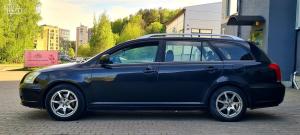 Тойота Авенсис 2005 в Вильнюс, объемом двигателя 2.00 л и пробегом 400 тыс. км за 1500 €, фото 7 на AUTOMOTO.COM.LV