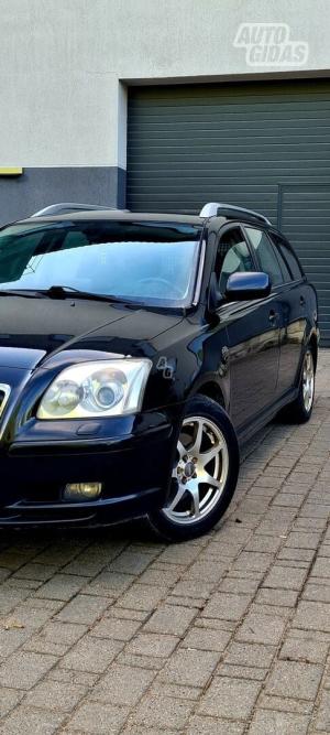 Тойота Авенсис 2005 в Вильнюс, объемом двигателя 2.00 л и пробегом 400 тыс. км за 1500 €, фото 10 на AUTOMOTO.COM.LV