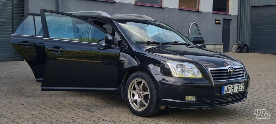 Тойота Авенсис 2005 в Вильнюс, объемом двигателя 2.00 л и пробегом 400 тыс. км за 1500 €, фото 16 на AUTOMOTO.COM.LV
