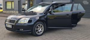Тойота Авенсис 2005 в Вильнюс, объемом двигателя 2.00 л и пробегом 400 тыс. км за 1500 €, фото 17 на AUTOMOTO.COM.LV