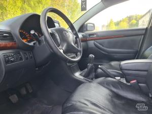 Тойота Авенсис 2005 в Вильнюс, объемом двигателя 2.00 л и пробегом 400 тыс. км за 1500 €, фото 31 на AUTOMOTO.COM.LV