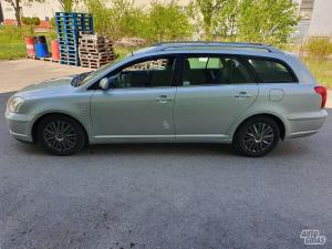 Тойота Авенсис 2005 в Шяуляй, объемом двигателя 2.00 л и пробегом 337 тыс. км за 2200 €, фото 11 на AUTOMOTO.COM.LV