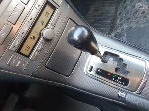 Тойота Авенсис 2005 в Шяуляй, объемом двигателя 2.00 л и пробегом 337 тыс. км за 2200 €, фото 16 на AUTOMOTO.COM.LV