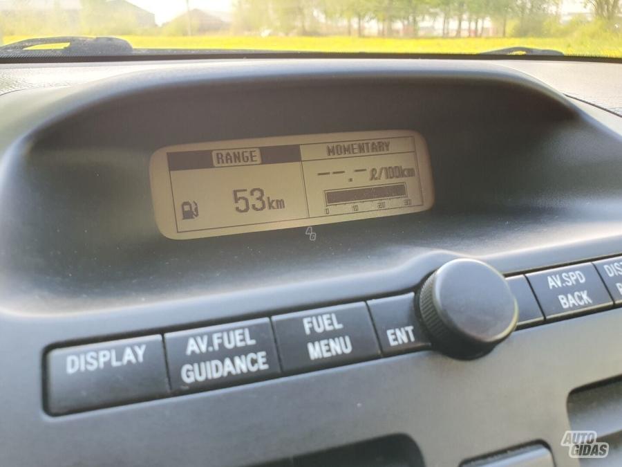 Тойота Авенсис 2005 в Шяуляй, объемом двигателя 2.00 л и пробегом 337 тыс. км за 2200 €, фото 17 на AUTOMOTO.COM.LV