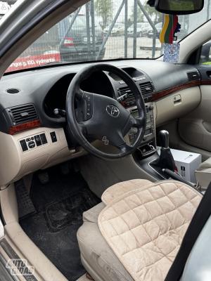 Тойота Авенсис 2005 в Клайпеда, объемом двигателя 2.00 л и пробегом 360 тыс. км за 1400 €, фото 4 на AUTOMOTO.COM.LV