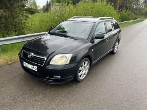 Тойота Авенсис 2005 в Расейняй, объемом двигателя 2.00 л и пробегом 464 тыс. км за 930 €, фото  на AUTOMOTO.COM.LV