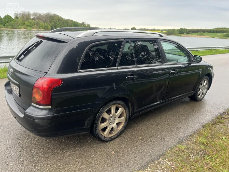 Тойота Авенсис 2005 в Расейняй, объемом двигателя 2.00 л и пробегом 464 тыс. км за 930 €, фото 5 на AUTOMOTO.COM.LV