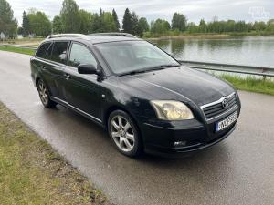 Тойота Авенсис 2005 в Расейняй, объемом двигателя 2.00 л и пробегом 464 тыс. км за 930 €, фото 6 на AUTOMOTO.COM.LV