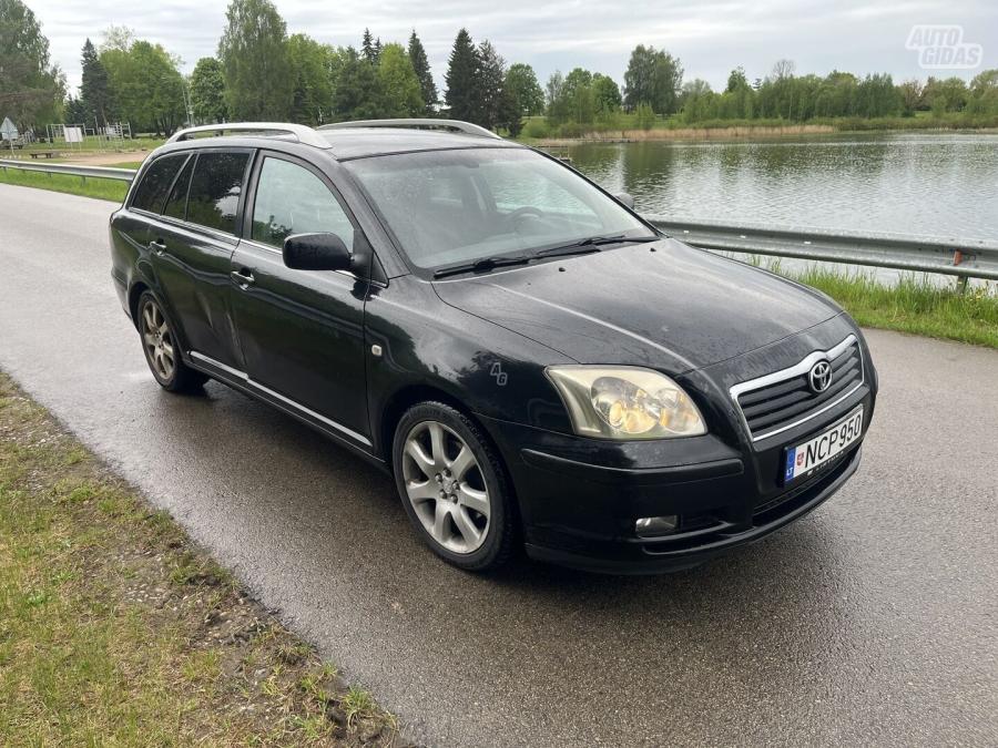 Тойота Авенсис 2005 в Расейняй, объемом двигателя 2.00 л и пробегом 464 тыс. км за 930 €, фото 6 на AUTOMOTO.COM.LV