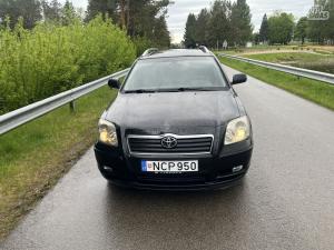Тойота Авенсис 2005 в Расейняй, объемом двигателя 2.00 л и пробегом 464 тыс. км за 930 €, фото 7 на AUTOMOTO.COM.LV