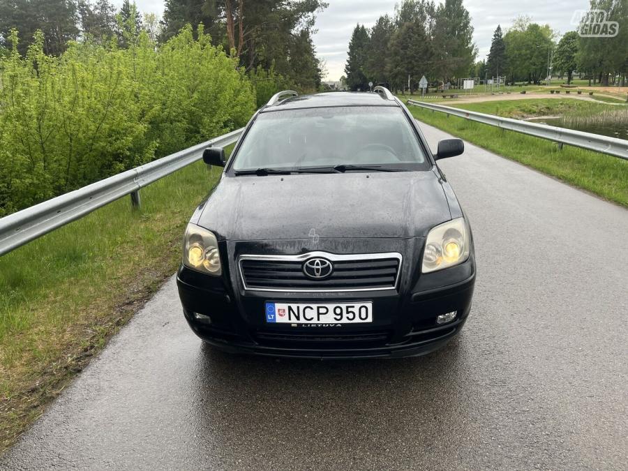 Тойота Авенсис 2005 в Расейняй, объемом двигателя 2.00 л и пробегом 464 тыс. км за 930 €, фото 7 на AUTOMOTO.COM.LV