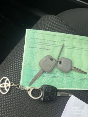 Тойота Авенсис 2005 в Расейняй, объемом двигателя 2.00 л и пробегом 464 тыс. км за 930 €, фото 14 на AUTOMOTO.COM.LV