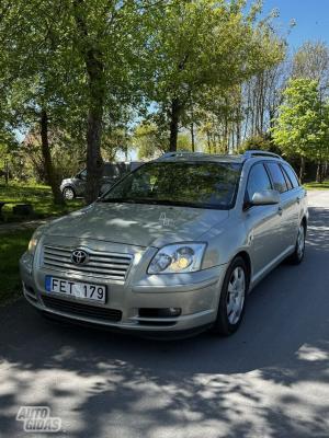 Toyota Avensis 2005 in Klaipeda, with an engine capacity of 2.00 L and mileage of 360 thousand km for 1300 €, photo  on AUTOMOTO.COM.LV
