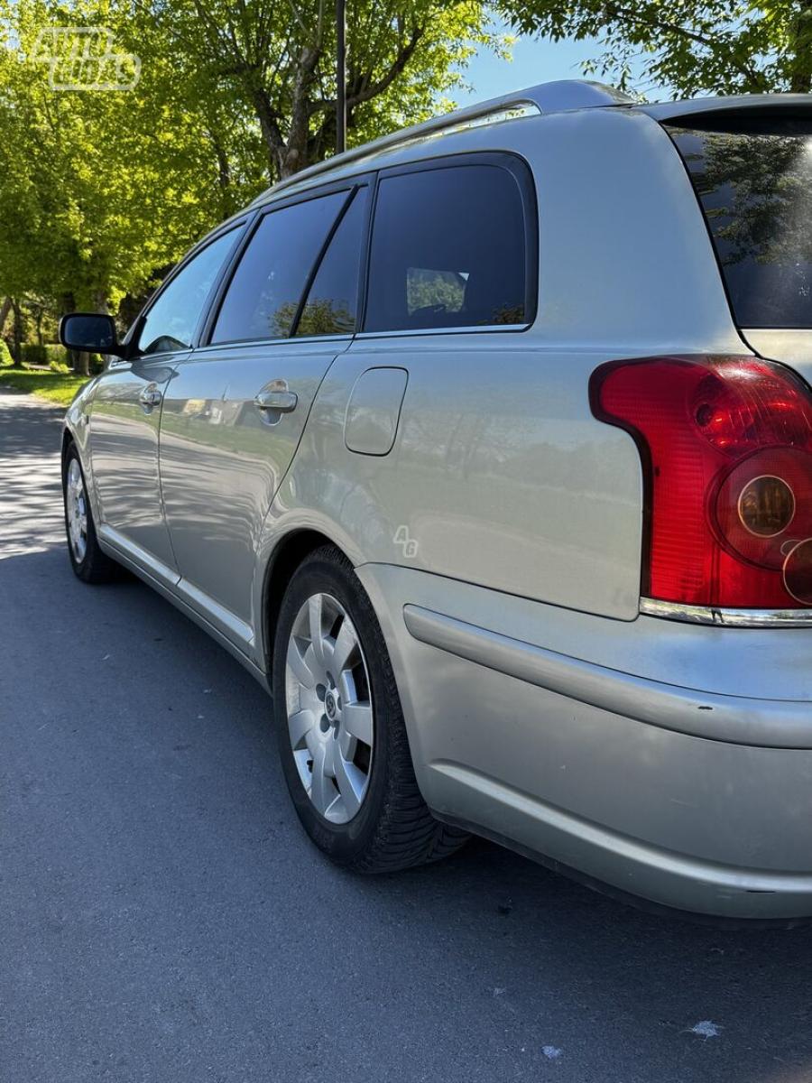 Toyota Avensis 2005 in Klaipeda, with an engine capacity of 2.00 L and mileage of 360 thousand km for 1300 €, photo 5 on AUTOMOTO.COM.LV