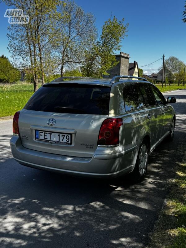 Toyota Avensis 2005 in Klaipeda, with an engine capacity of 2.00 L and mileage of 360 thousand km for 1300 €, photo 5 on AUTOMOTO.COM.LV