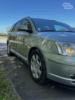 Toyota Avensis 2005 in Klaipeda, with an engine capacity of 2.00 L and mileage of 360 thousand km for 1300 €, photo 9 on AUTOMOTO.COM.LV