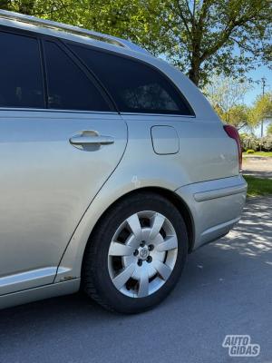 Toyota Avensis 2005 in Klaipeda, with an engine capacity of 2.00 L and mileage of 360 thousand km for 1300 €, photo 11 on AUTOMOTO.COM.LV