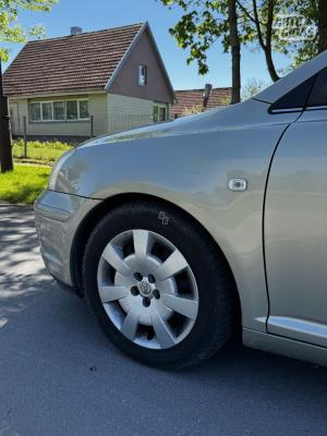 Toyota Avensis 2005 in Klaipeda, with an engine capacity of 2.00 L and mileage of 360 thousand km for 1300 €, photo 12 on AUTOMOTO.COM.LV