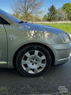 Toyota Avensis 2005 in Klaipeda, with an engine capacity of 2.00 L and mileage of 360 thousand km for 1300 €, photo 13 on AUTOMOTO.COM.LV