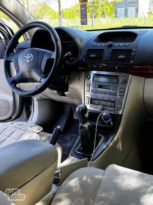 Toyota Avensis 2005 in Klaipeda, with an engine capacity of 2.00 L and mileage of 360 thousand km for 1300 €, photo 16 on AUTOMOTO.COM.LV