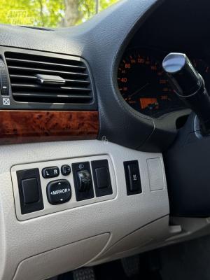 Toyota Avensis 2005 in Klaipeda, with an engine capacity of 2.00 L and mileage of 360 thousand km for 1300 €, photo 18 on AUTOMOTO.COM.LV