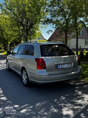 Тойота Авенсис 2005 в Клайпеда, объемом двигателя 2.00 л и пробегом 360 тыс. км за 1020 €, фото 4 на AUTOMOTO.COM.LV
