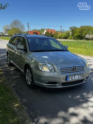 Тойота Авенсис 2005 в Клайпеда, объемом двигателя 2.00 л и пробегом 360 тыс. км за 1020 €, фото 8 на AUTOMOTO.COM.LV