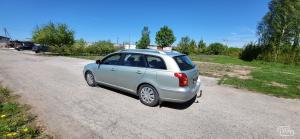 Toyota Avensis 2005 Klaipėda, ar dzinēja tilpumu 2.00 L un nobraukumu 326 tūkst. km par 950 €, foto 5 vietnē AUTOMOTO.COM.LV