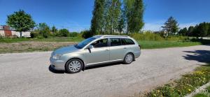 Toyota Avensis 2005 Klaipėda, ar dzinēja tilpumu 2.00 L un nobraukumu 326 tūkst. km par 950 €, foto 6 vietnē AUTOMOTO.COM.LV