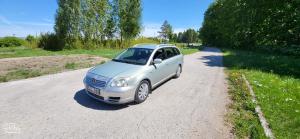 Toyota Avensis 2005 Klaipėda, ar dzinēja tilpumu 2.00 L un nobraukumu 326 tūkst. km par 950 €, foto 7 vietnē AUTOMOTO.COM.LV