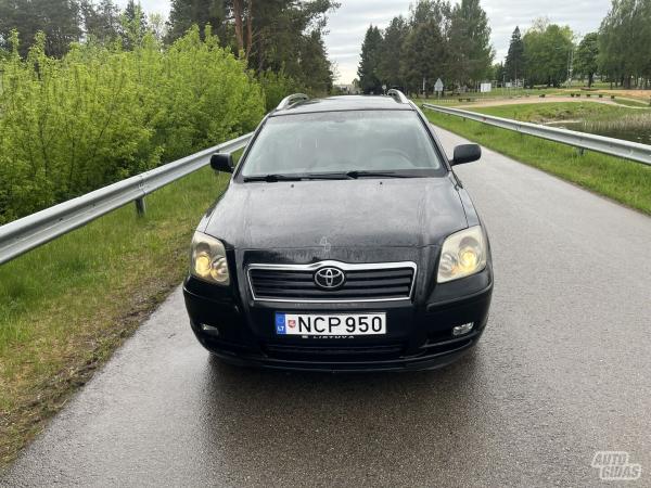 Тойота Авенсис 2005 в Расейняй, объемом двигателя 2.00 л и пробегом 479 тыс. км за 1350 €, фото 7 на AUTOMOTO.COM.LV