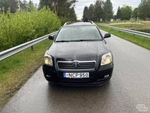 Toyota Avensis 2005 in Raseiniai, with an engine capacity of 2.00 L and mileage of 479 thousand km for 1350 €, photo 8 on AUTOMOTO.COM.LV