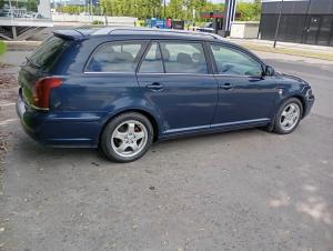 Тойота Авенсис 2005 в Каунас, объемом двигателя 2.00 л и пробегом 322 тыс. км за 1350 €, фото  на AUTOMOTO.COM.LV