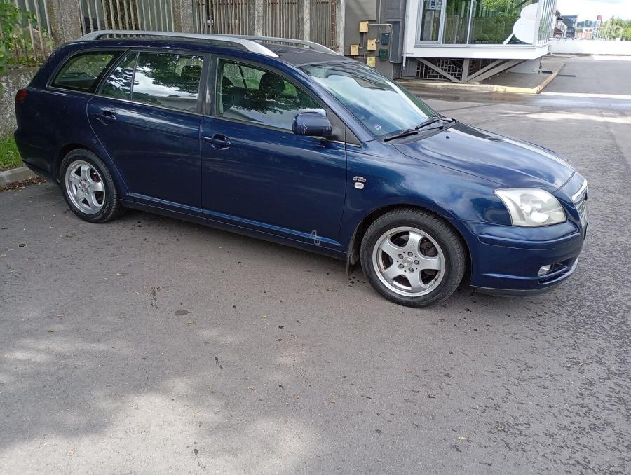 Тойота Авенсис 2005 в Каунас, объемом двигателя 2.00 л и пробегом 322 тыс. км за 1350 €, фото 3 на AUTOMOTO.COM.LV