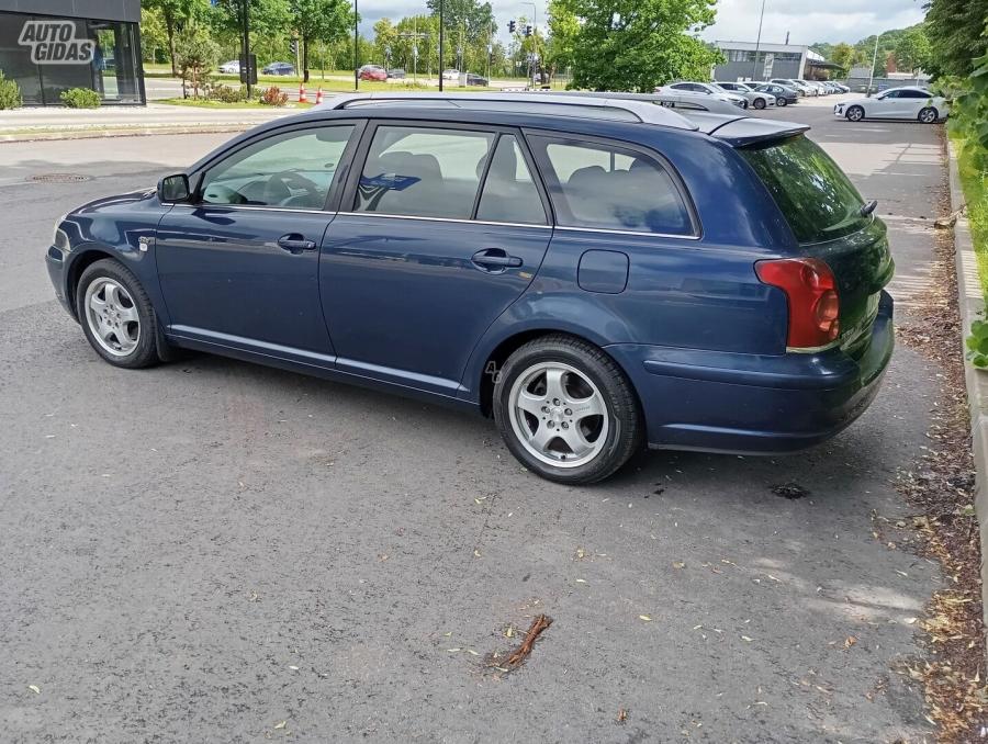 Тойота Авенсис 2005 в Каунас, объемом двигателя 2.00 л и пробегом 322 тыс. км за 1350 €, фото 5 на AUTOMOTO.COM.LV