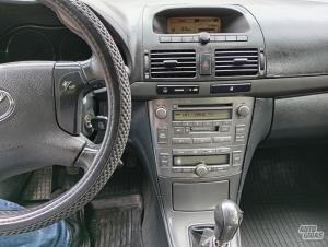 Тойота Авенсис 2005 в Каунас, объемом двигателя 2.00 л и пробегом 322 тыс. км за 1350 €, фото 8 на AUTOMOTO.COM.LV