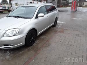 Тойота Авенсис 2005 в Резекне, объемом двигателя 2.00 л и пробегом 0 тыс. км за 2250 €, фото 7 на AUTOMOTO.COM.LV