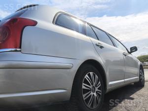 Тойота Авенсис 2005 в Валмиера, объемом двигателя 1.80 л и пробегом 290 тыс. км за 1900 €, фото 17 на AUTOMOTO.COM.LV