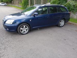 Toyota Avensis 2005 Kauņa, ar dzinēja tilpumu 2.00 L un nobraukumu 322 tūkst. km par 1350 €, foto 6 vietnē AUTOMOTO.COM.LV