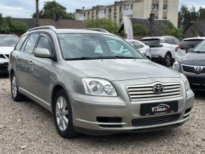 Toyota Avensis 2005 Pabradė, ar dzinēja tilpumu 2.00 L un nobraukumu 289 tūkst. km par 2150 €, foto 4 vietnē AUTOMOTO.COM.LV