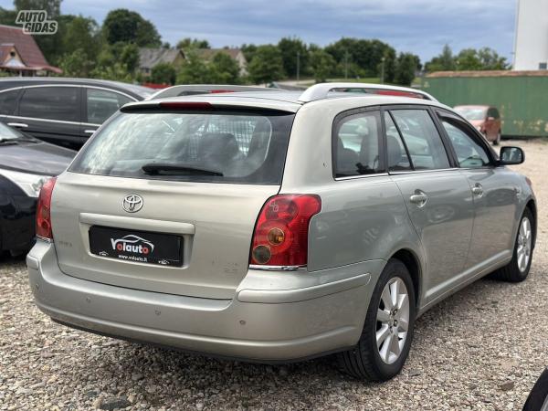 Toyota Avensis 2005 Pabradė, ar dzinēja tilpumu 2.00 L un nobraukumu 289 tūkst. km par 2150 €, foto 4 vietnē AUTOMOTO.COM.LV
