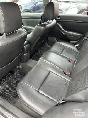 Toyota Avensis 2005 Pabradė, ar dzinēja tilpumu 2.00 L un nobraukumu 289 tūkst. km par 2150 €, foto 9 vietnē AUTOMOTO.COM.LV