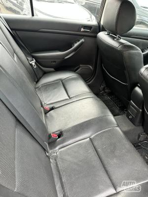 Toyota Avensis 2005 Pabradė, ar dzinēja tilpumu 2.00 L un nobraukumu 289 tūkst. km par 2150 €, foto 11 vietnē AUTOMOTO.COM.LV