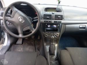 Toyota Avensis 2005 Marijampole, ar dzinēja tilpumu 1.80 L un nobraukumu 260 tūkst. km par 1350 €, foto  vietnē AUTOMOTO.COM.LV