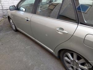 Toyota Avensis 2005 Marijampole, ar dzinēja tilpumu 1.80 L un nobraukumu 260 tūkst. km par 1350 €, foto 3 vietnē AUTOMOTO.COM.LV