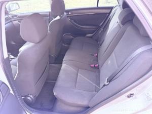 Toyota Avensis 2005 in Daugavpils, with an engine capacity of 2.00 L and mileage of 308 thousand km for 1899 €, photo 19 on AUTOMOTO.COM.LV