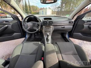 Тойота Авенсис 2005 в Рига, объемом двигателя 2.00 л и пробегом 248 тыс. км за 2290 €, фото 6 на AUTOMOTO.COM.LV